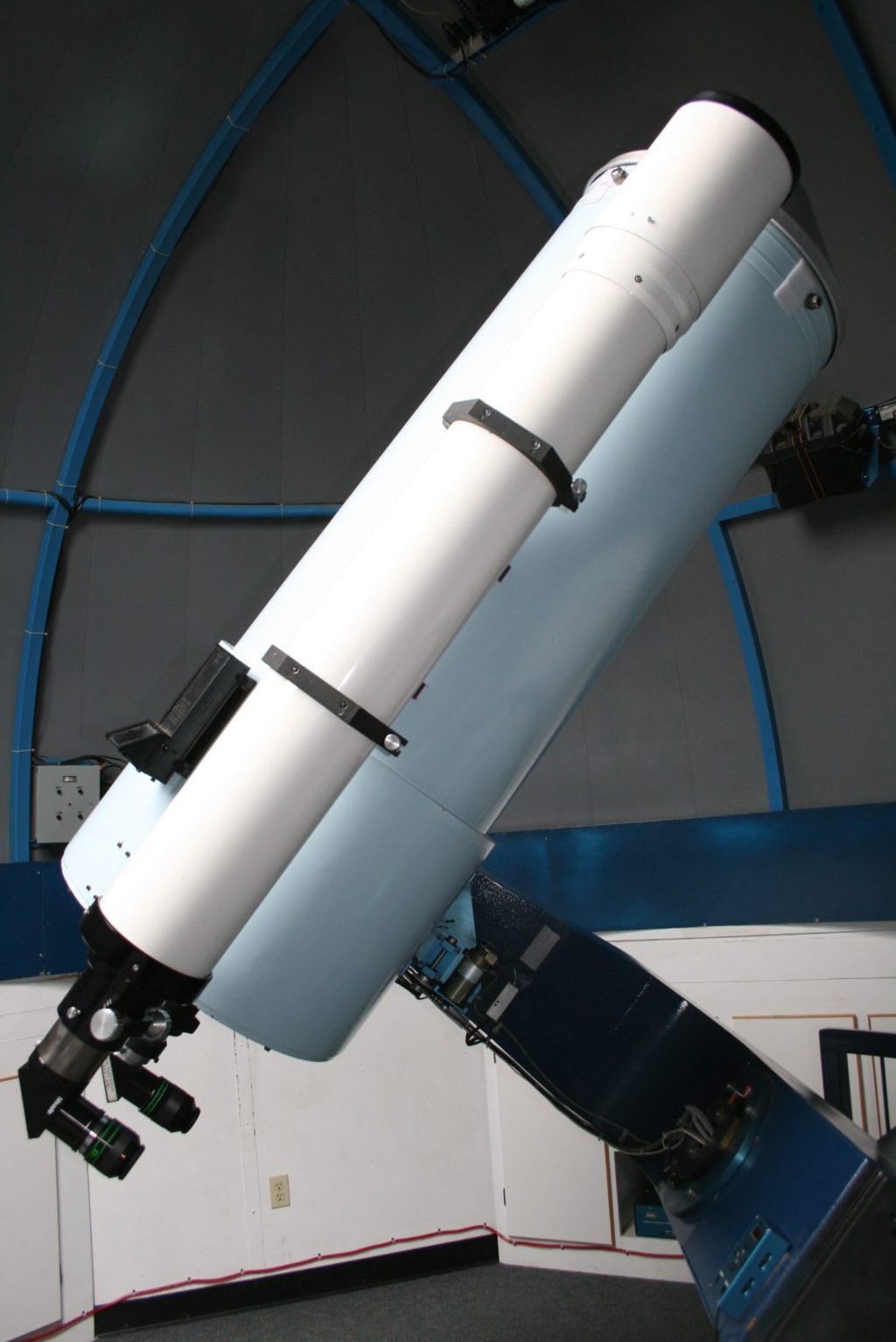 6″ Astrophysics Telescope | www.starkids.org